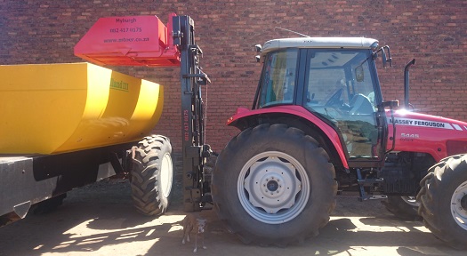 Bak-1 – Myburgh Toerusting