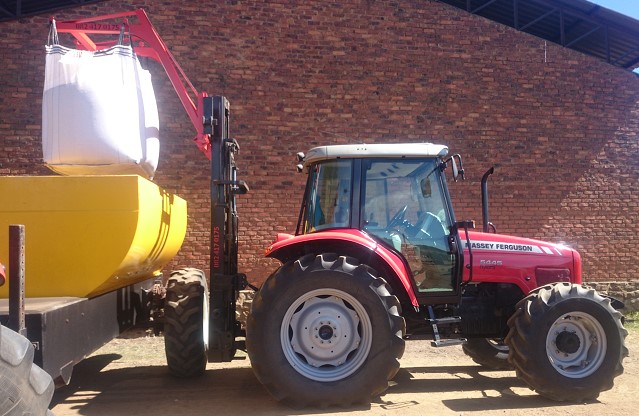 Massasaktorings – Myburgh Toerusting